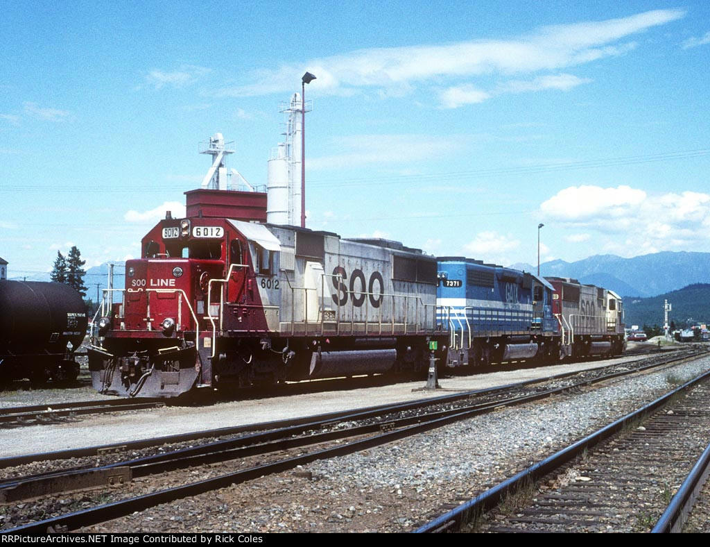 SOO 6012